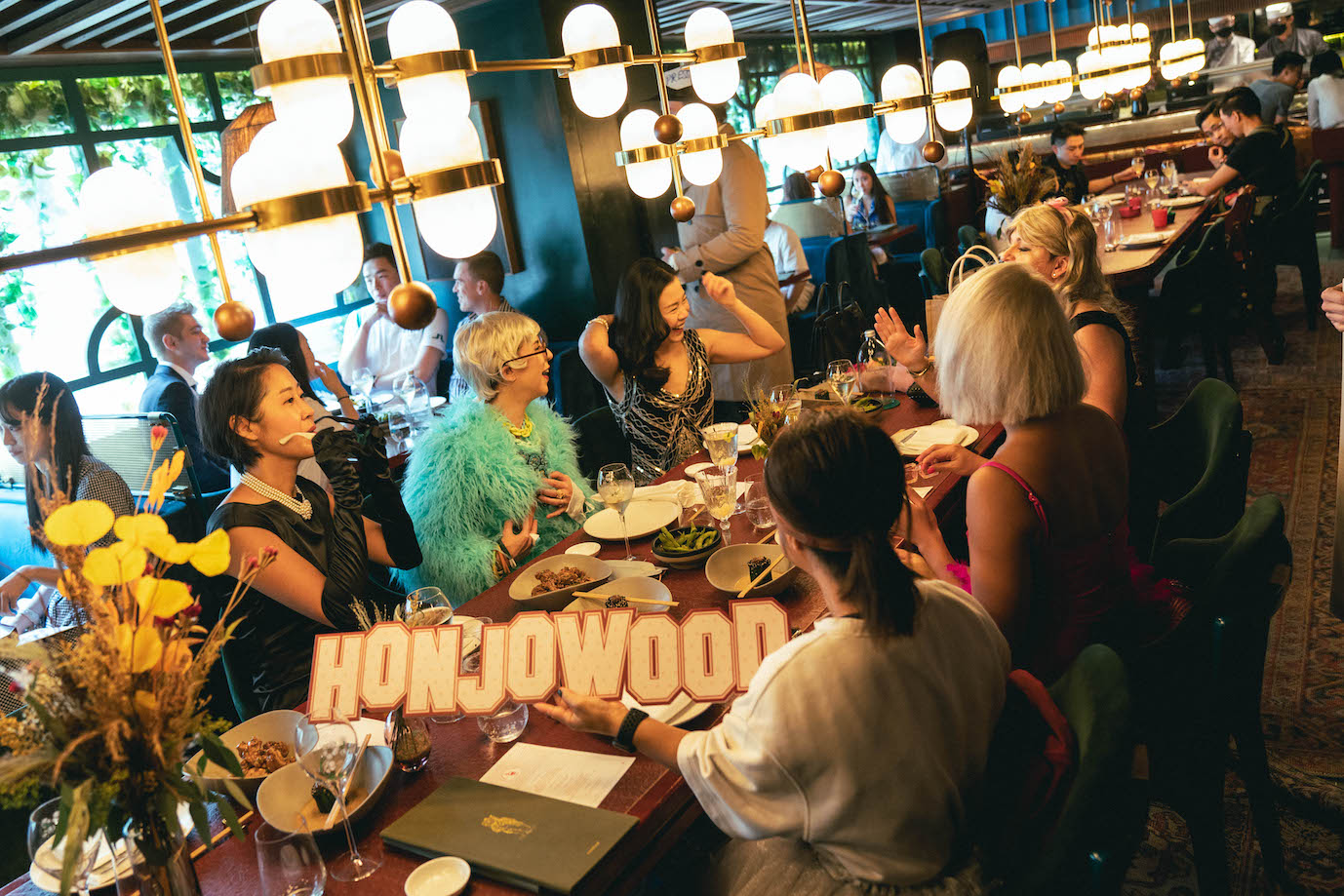 Honjo - Modern Japanese Cuisine